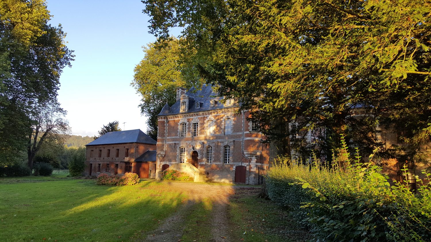 Le Domaine de Penthièvre - Office de tourisme Aumale blangy sur bresle