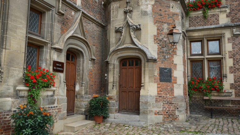 Hôtel de ville d'Aumale - Office de tourisme Aumale blangy sur bresle
