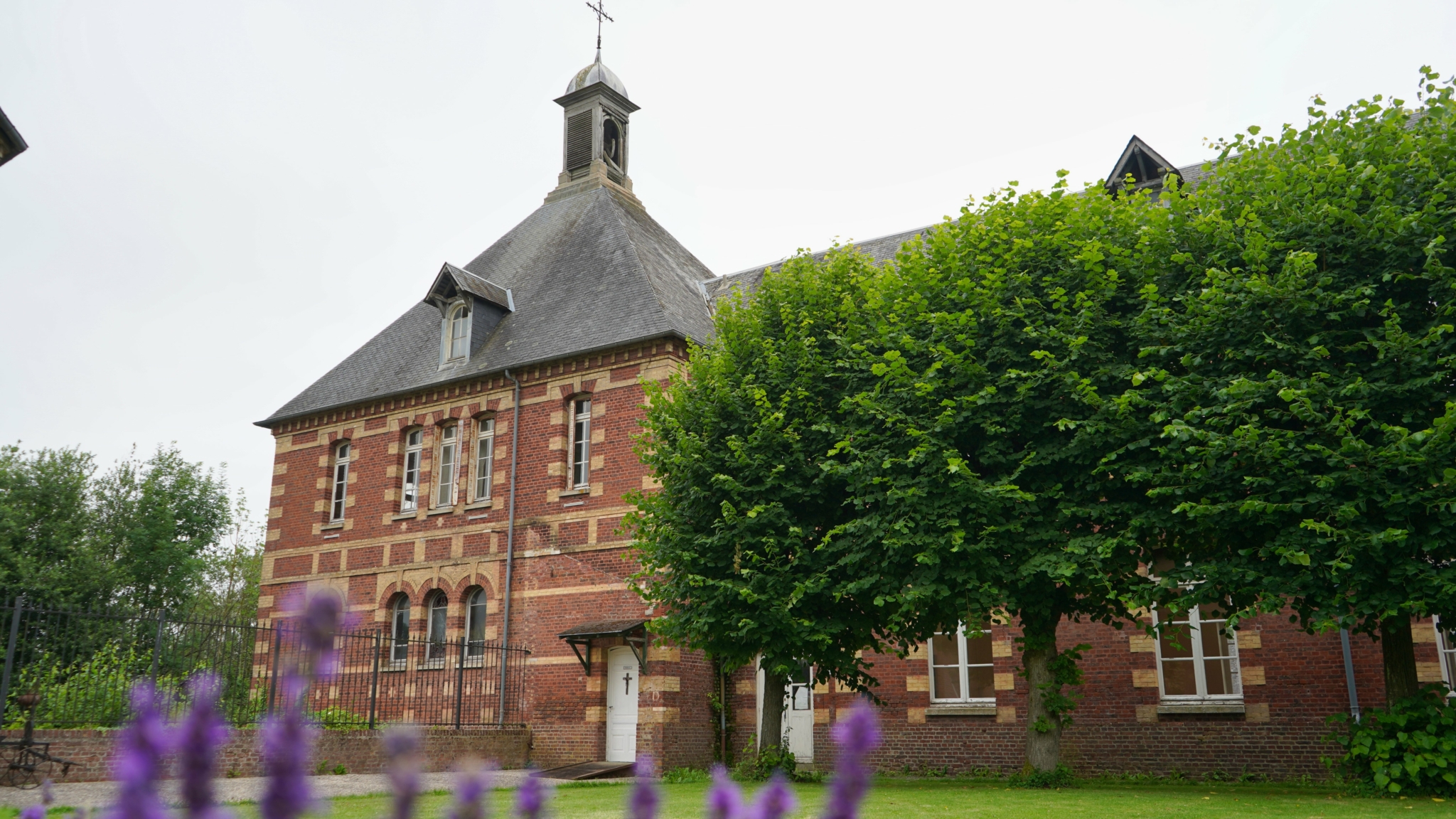 Vestiges du château d'Aumale - Office de tourisme Aumale blangy sur bresle