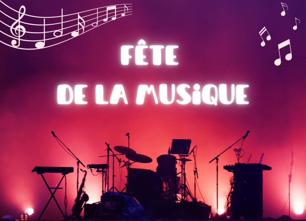 Fête de la musique sur le territoire - Office de tourisme Aumale blangy ...