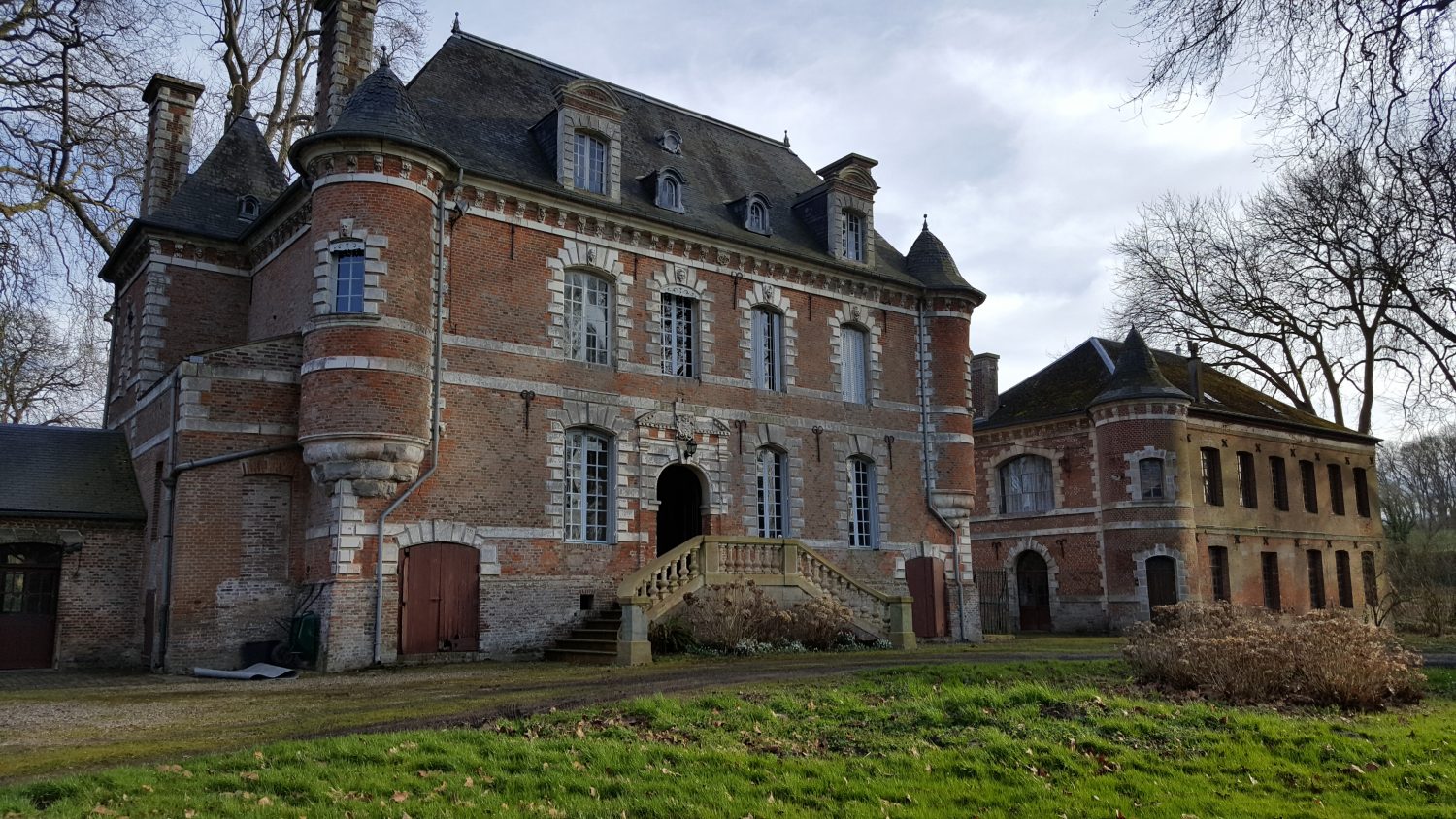 Le Domaine de Penthièvre - Office de tourisme Aumale blangy sur bresle