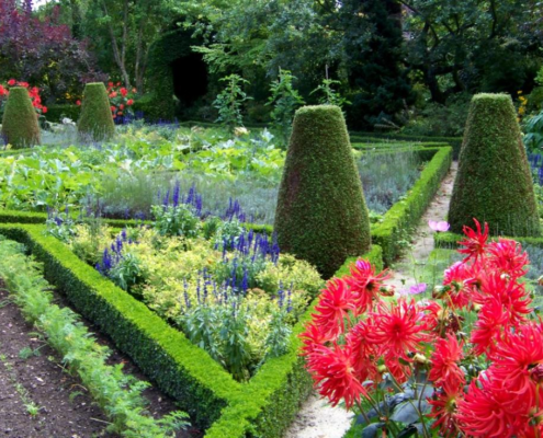 Découvrez le jardin de Digeon - Office de tourisme Aumale blangy sur bresle