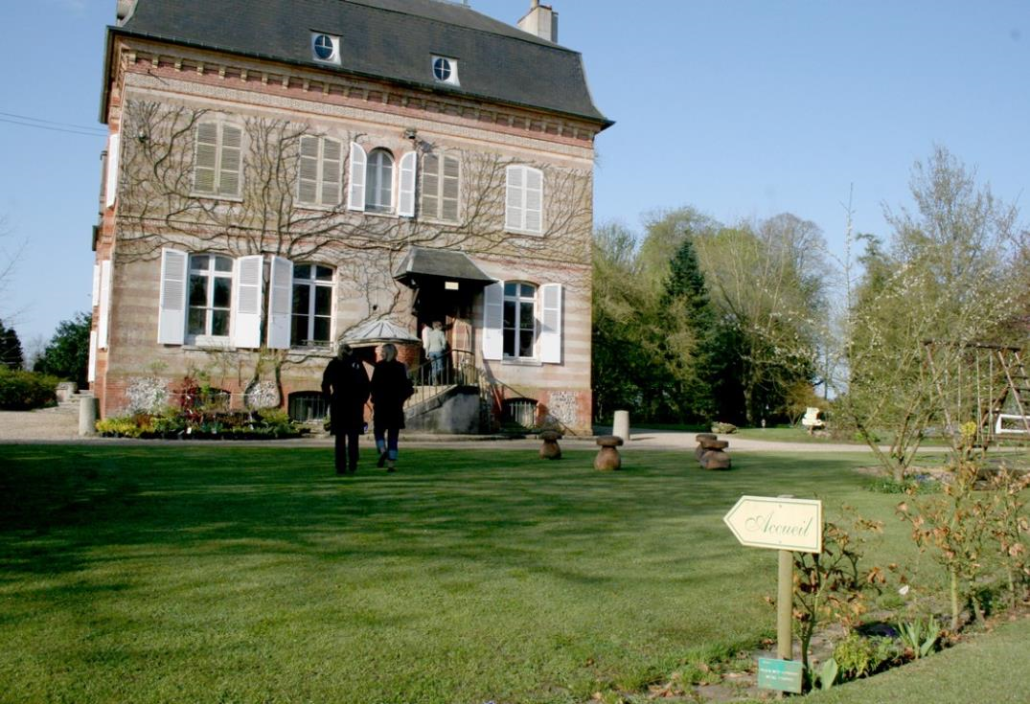 Découvrez le jardin de Digeon - Office de tourisme Aumale blangy sur bresle