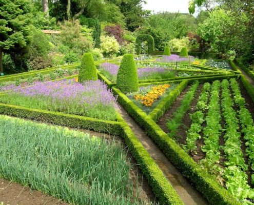 Découvrez le jardin de Digeon - Office de tourisme Aumale blangy sur bresle