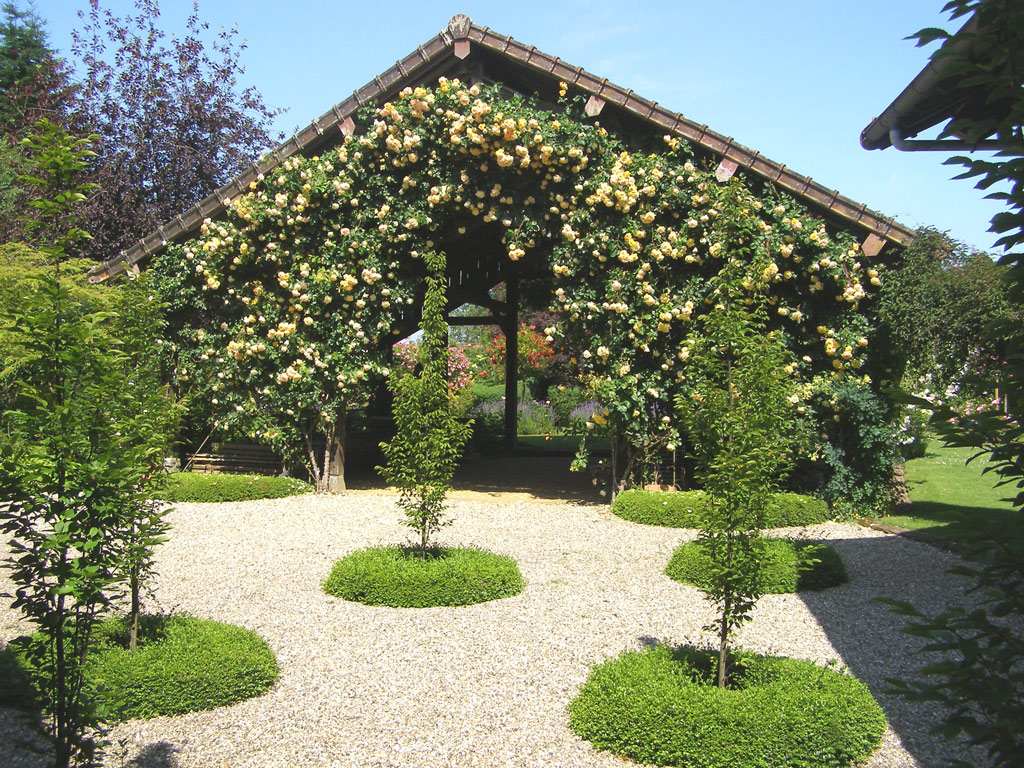 Découvrez le jardin de Digeon - Office de tourisme Aumale blangy sur bresle