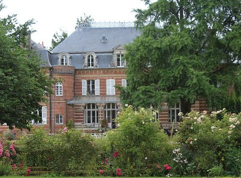 Découvrez le jardin de Digeon - Office de tourisme Aumale blangy sur bresle