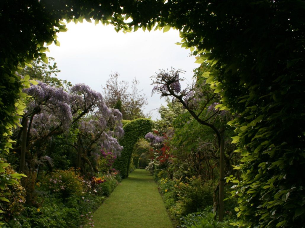 Découvrez le jardin de Digeon - Office de tourisme Aumale blangy sur bresle