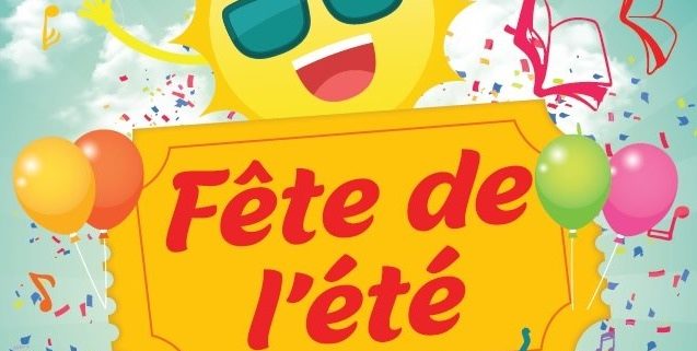 Fête de l'été à Blangy - Office de tourisme Aumale blangy sur bresle